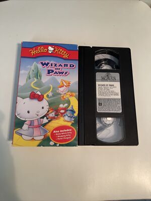 Hello Kitty Vhs for sale | eBay