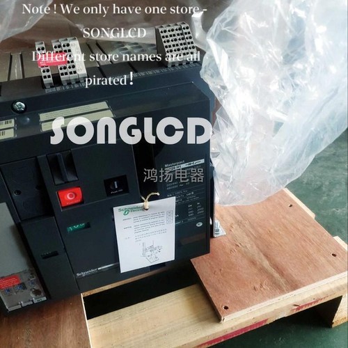 1PCS NEW NW20H1 5.0E 3P 2000A fixed type Circuit breaker via DHL or ...