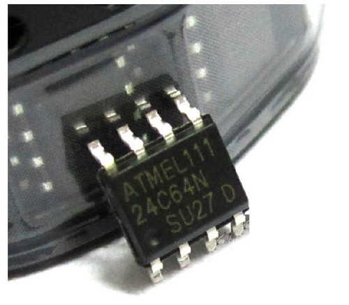 2pcs AT24C64 SOP8 24C64 IC EEPROM 64KBIT 400KHZ NEW GOOD QUALITY | eBay