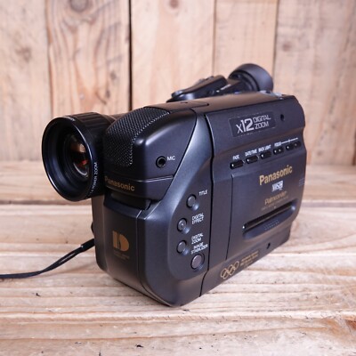 Panasonic Vhs Movie Camera for sale | eBay