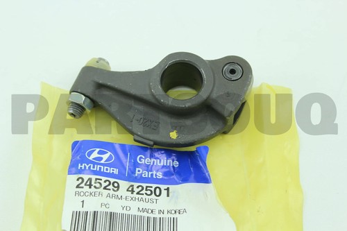 2452942501 Hyundai Rocker Armexhaust 2452942501 Genuine OEM Part for ...