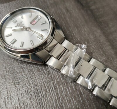 Seiko 19mm Bracelet for sale | eBay UK