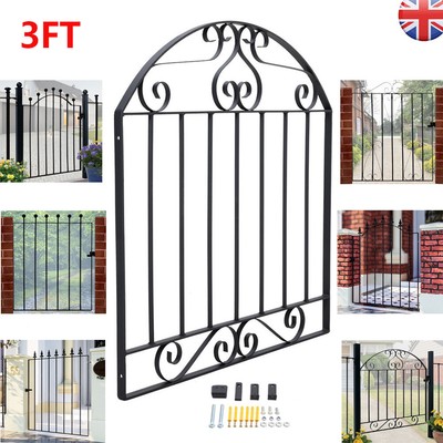Heavy Duty Metal Gates for sale | eBay