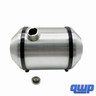 3x10 Center Fill Spun Aluminum Gas Tank Domed End Caps -Mower Go Kart ...