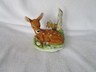 Vintage HOMCO Deer Fawn # 8879 Home Interiors Knick Knack Figurine | eBay