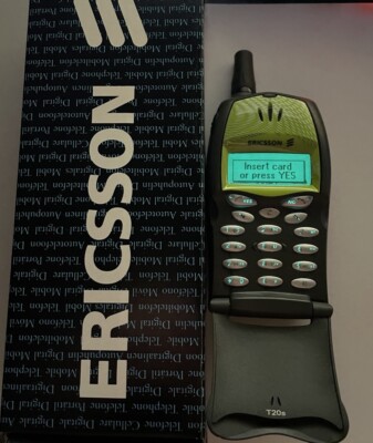 Ericsson Mobile Phones & Smartphones for sale | eBay