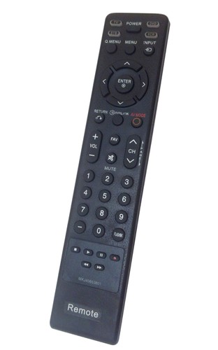 New MKJ40653801 Remote Control for LG TV 32LG10 32LG20-UA 32LG30 ...