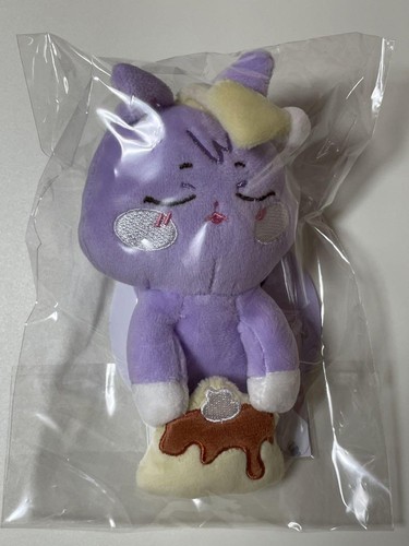 ATEEZ ANITEEZ in ILLUSION SANdeoki San Plush mascot chain SLEEP ver. | eBay