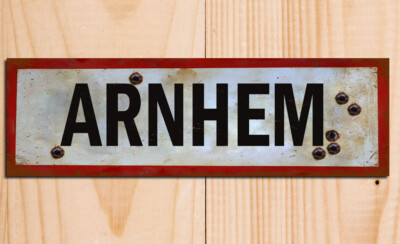 Ww2 Metal Sign for sale | eBay