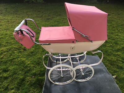 Silver Cross Vintage Doll Pushchairs & Prams for sale | eBay