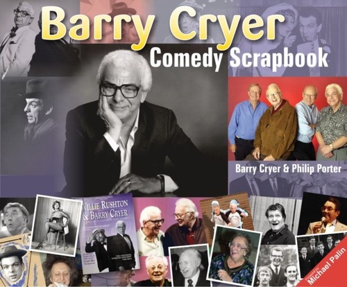 Barry Cryer Comedy Scrapbook by Barry Cryer PAPERBACK 9781907085048 | eBay