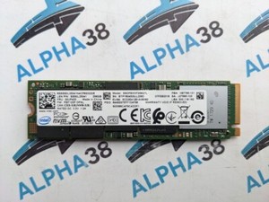 Intel 256 GB PCI Express Internal Hard Disk Drives for sale | eBay