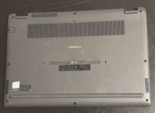 BOTTOM BASE CASE COVER FOR DELL LATITUDE 3410 LAPTOP VMY1K | eBay