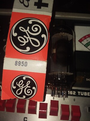 8950 Tube Indiana Vintage Tubes & Tubes Sockets for sale | eBay