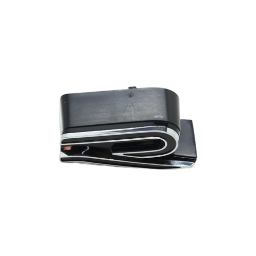 VOLKSWAGEN TIGUAN AD Front R-Line Lettering Logo Bracket Genuine ...