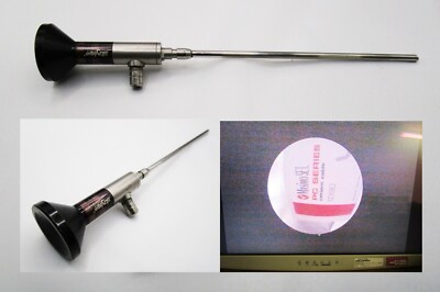 Stryker Rigid Scope Laparoscopic Instruments for sale | eBay