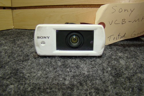 USED RV SONY COLOR VIDEO CAMERA M: VCB-MH3 TESTED GOOD | eBay
