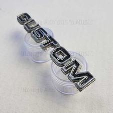 Ford Econoline Emblems at Andy's Auto Sport