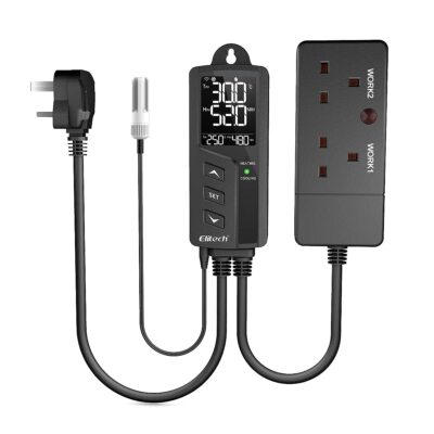 Temperature Humidity Controller in Plc Temperature Modules for sale | eBay