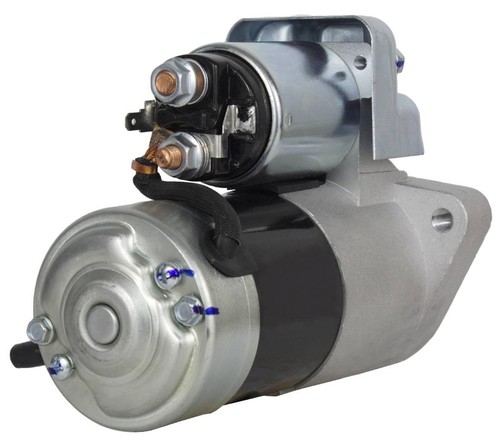 STARTER FITS CHEVROLET TRACKER SUZUKI GRAND VITARA 1.6 2.0 MANUAL 99 00 ...