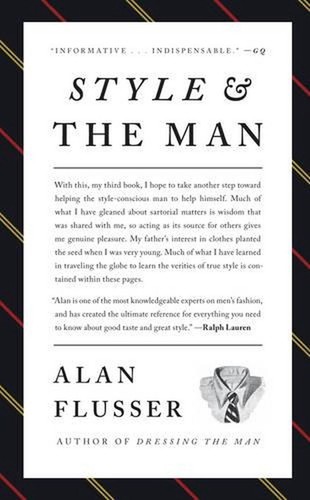 By Alan Flusser - Style and the Man Hardcover – January 1, 1796 ...