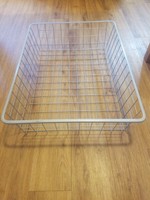 3 Pc Assorted Vinyl Wire Baskets | eBay