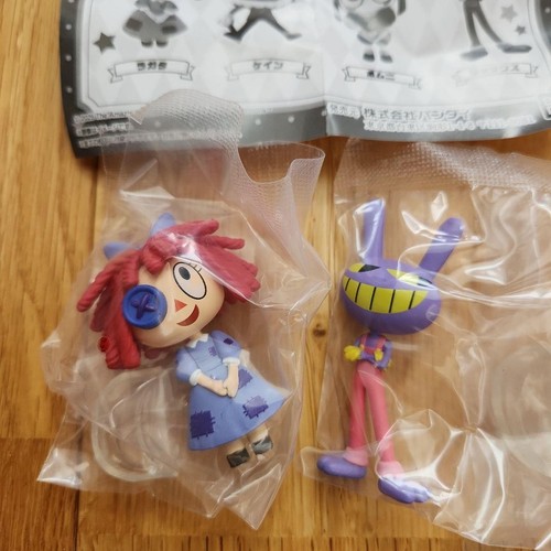 Amazing Digital Circus Capsule Figure A | eBay