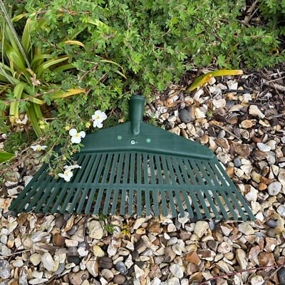 Plastic Garden Rake for sale | eBay UK