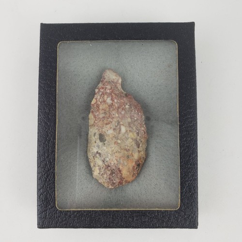 Authentic River Flint Arrowhead / Chumash Stone Finger Tool - Unique ...