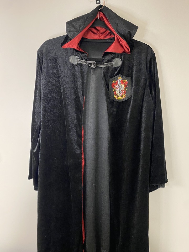 Gryffindor Robe Unisex Costumes for sale | eBay