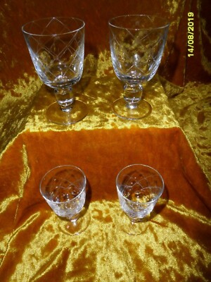 Edinburgh Crystal Iona for sale | eBay