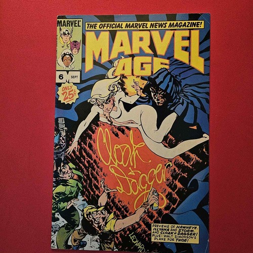 Marvel Age #12 (1983) - First appearance of Beta Ray Bill) | eBay