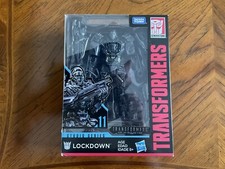 Transformers Studio Series Lockdown