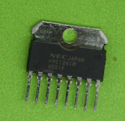 1pcs New UPC1241H U PC1241H ZIP-8 ZIP8 Ic Chips Replacement | eBay