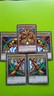 ALL 5 PIECES OF EXODIA | Exodia Forbidden One Set | Ultra Rare YGLD ...