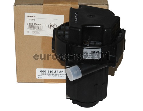 Mercedes-Benz C280 OEM Bosch Secondary Air Injection Pump 0580000010 ...