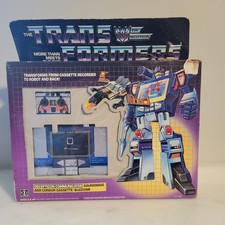 Transformers G1 Soundwave
