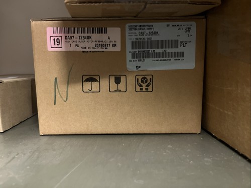 DA97-12540K Samsung Refrigerator OEM Auger Motor | eBay