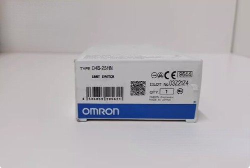 1pc new Omron D4 series D4B-2511N | eBay
