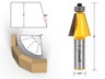 11.25 Degree Chamfer Edge Forming Router Bit - 1/2" Shank - Yonico ...