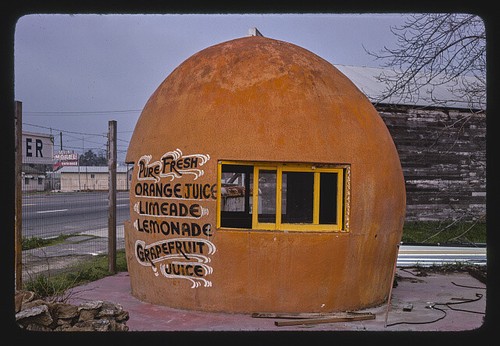 OJ Stand Turlock California Historic Americana Old Photo 1 | eBay