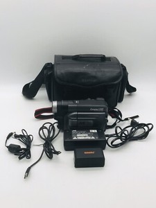 JVC VHS Camcorders for sale | eBay