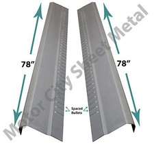 Rocker Panels at Andy's Auto Sport