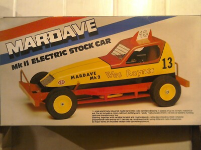 Mardave Stock Cars products for sale | eBay UK