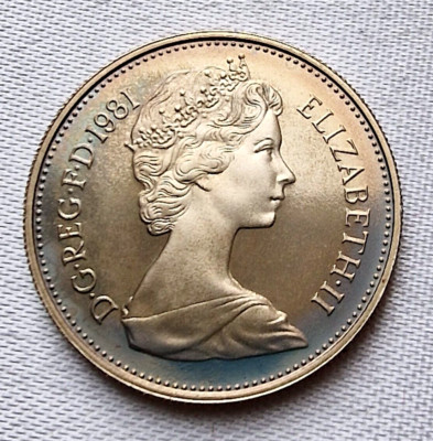 Rare 5p Coin for sale | eBay