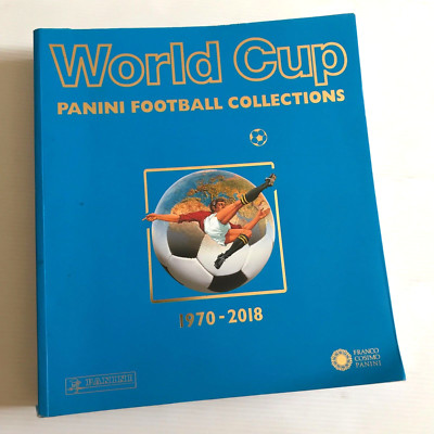 panini sticker book products for sale | eBay UK