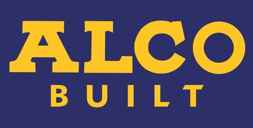 ALCO Built American Locomotive NEW Sign: 12x24" USA STEEL XL- 3 LBS | eBay