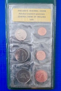 Irish Coin Set for sale | eBay
