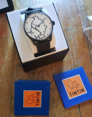 Tintin Watch in Wristwatches for sale | eBay