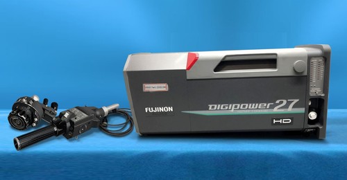 Fujinon DIGIPOWER HD HA27x6.5BESM-F38C Studio Zoom Lens Box Broadcast HA27x6.5 | eBay